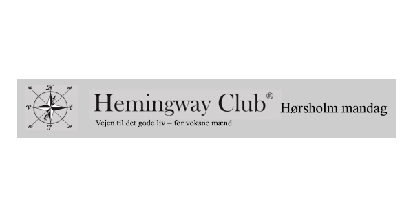Hemingway Club Hørsholm mandag